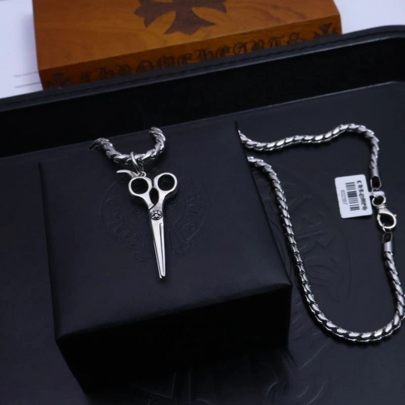Original Chrome Hearts Necklaces