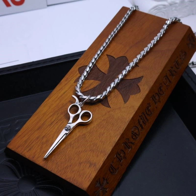Original Chrome Hearts Necklaces