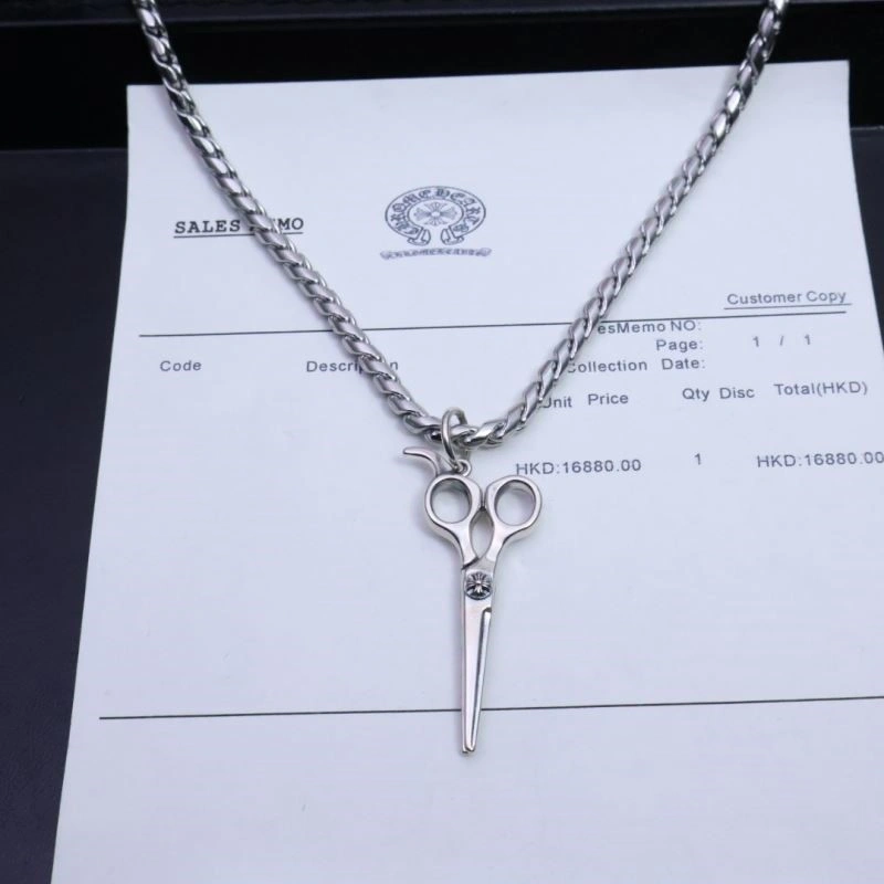 Original Chrome Hearts Necklaces