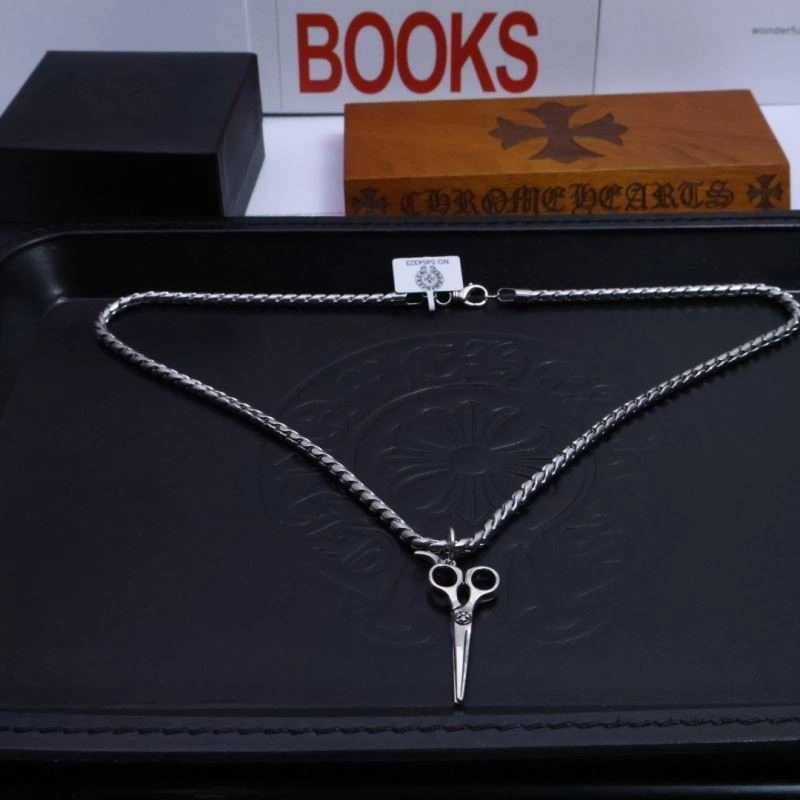 Original Chrome Hearts Necklaces