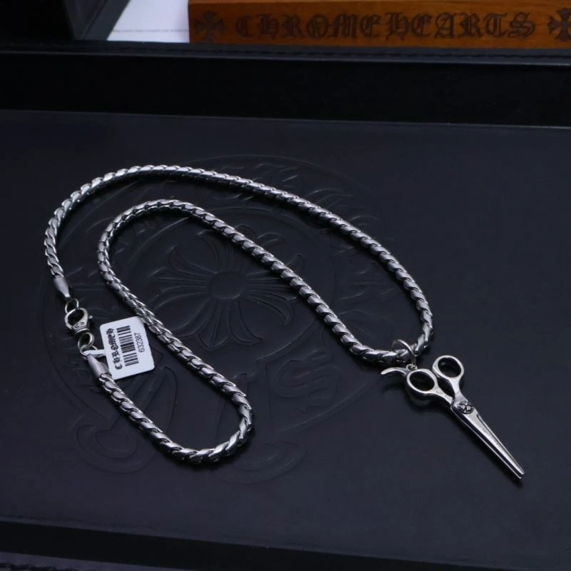 Original Chrome Hearts Necklaces