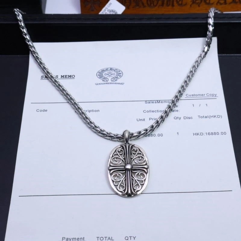 Original Chrome Hearts Necklaces