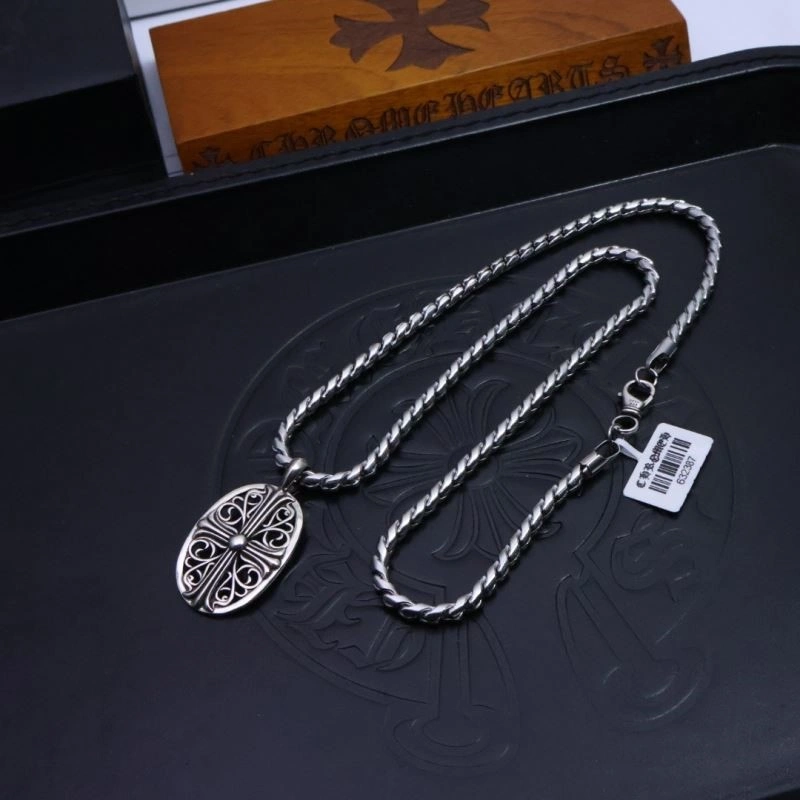 Original Chrome Hearts Necklaces