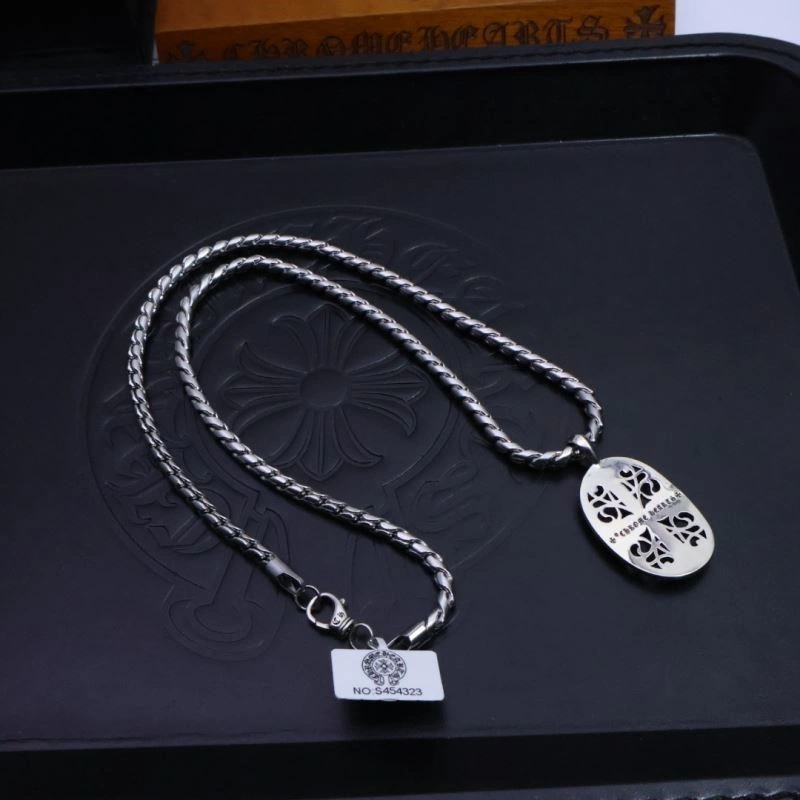 Original Chrome Hearts Necklaces