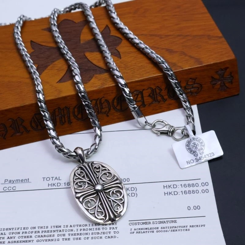Original Chrome Hearts Necklaces