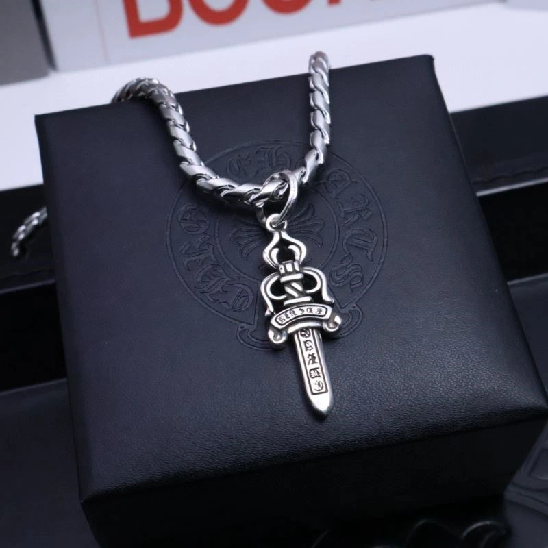 Value-priced Chrome Hearts Necklaces