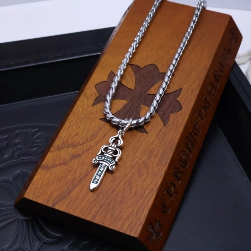 Value-priced Chrome Hearts Necklaces
