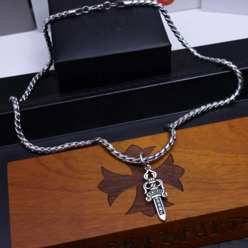 Value-priced Chrome Hearts Necklaces