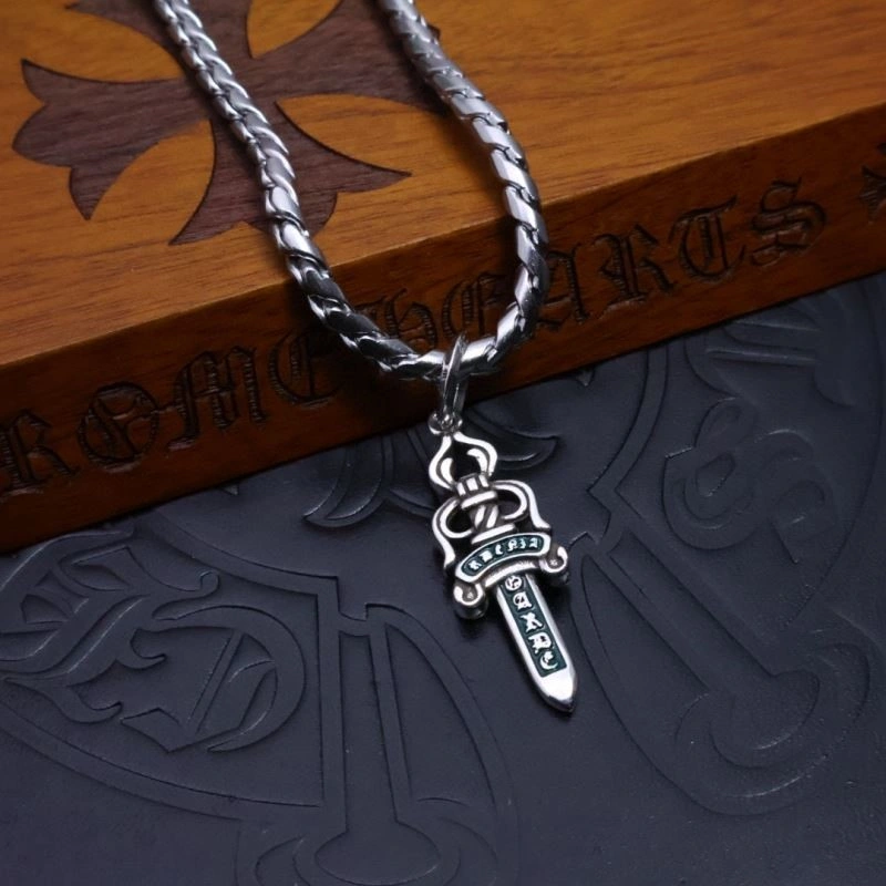 Value-priced Chrome Hearts Necklaces