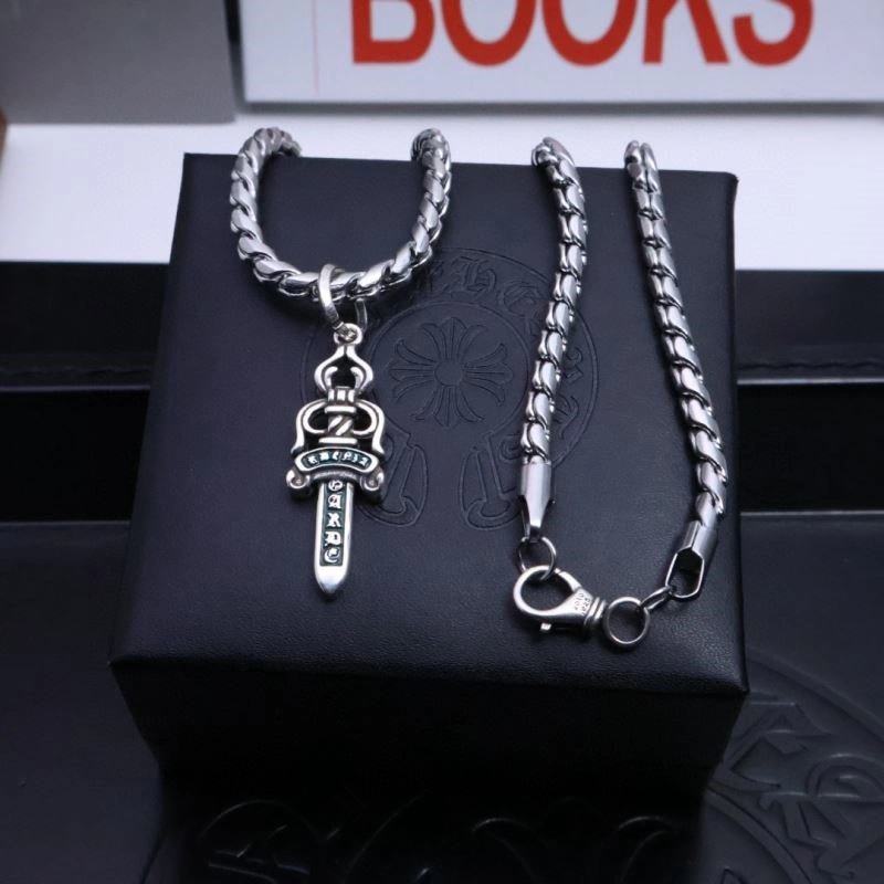 Value-priced Chrome Hearts Necklaces