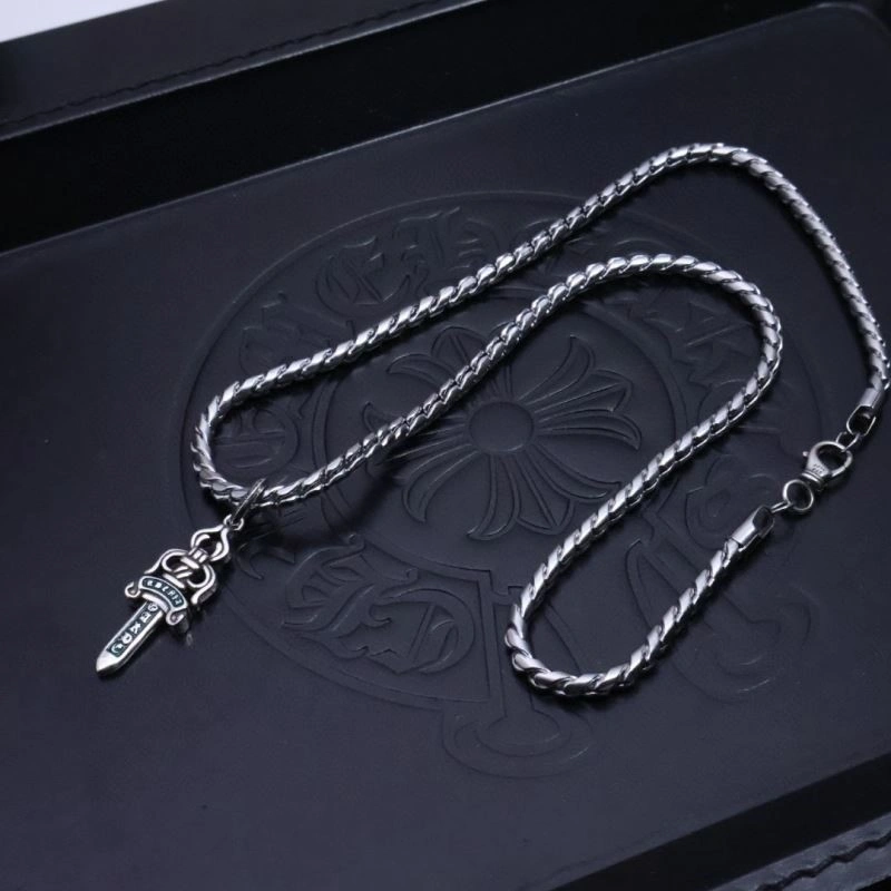 Value-priced Chrome Hearts Necklaces