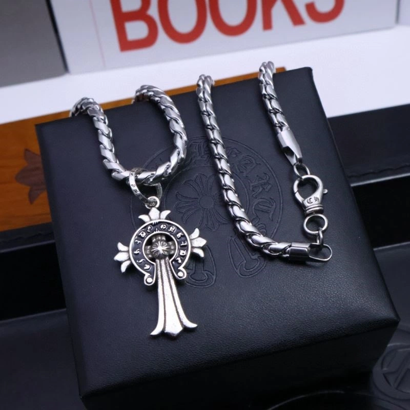 Value-priced Chrome Hearts Necklaces