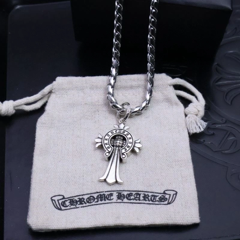 Value-priced Chrome Hearts Necklaces