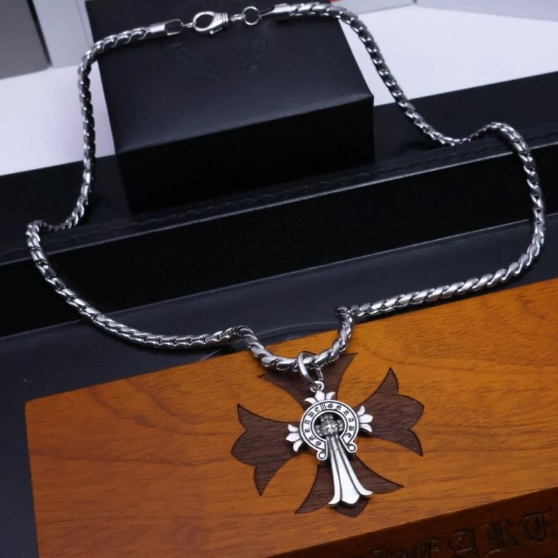 Value-priced Chrome Hearts Necklaces