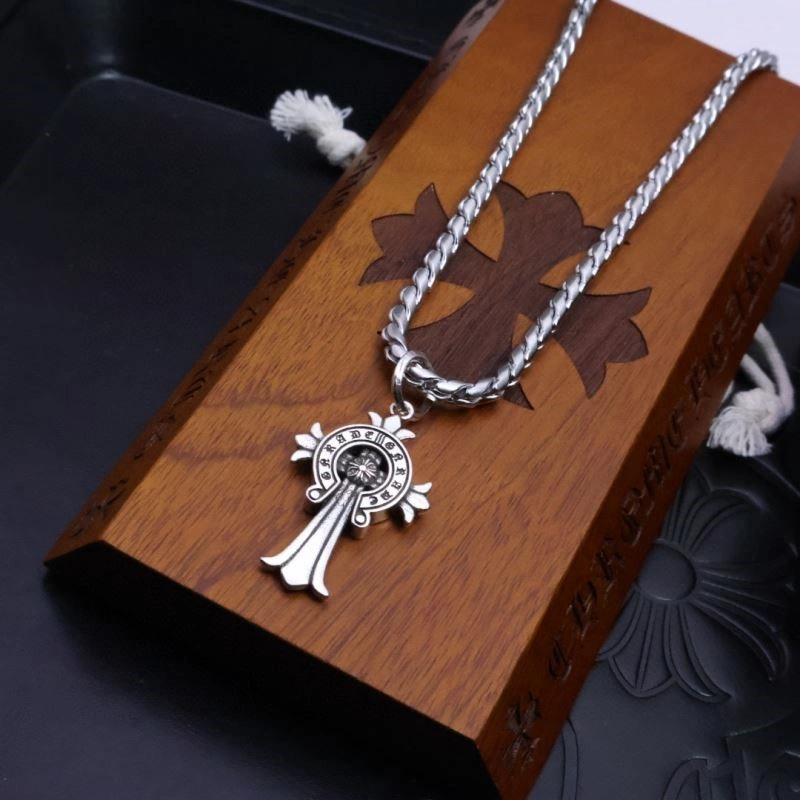 Value-priced Chrome Hearts Necklaces