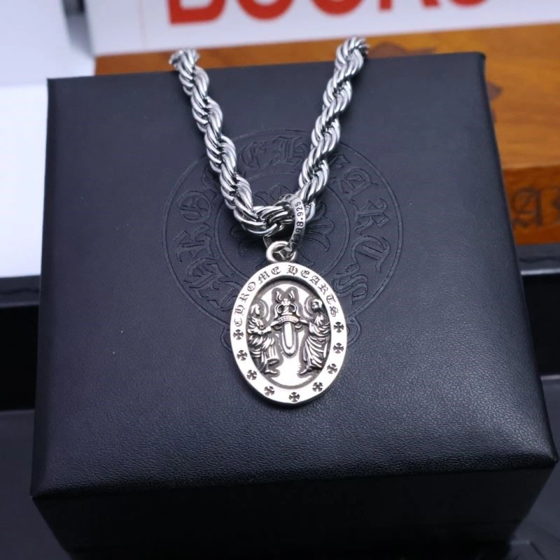 Discounted Chrome Hearts Necklaces