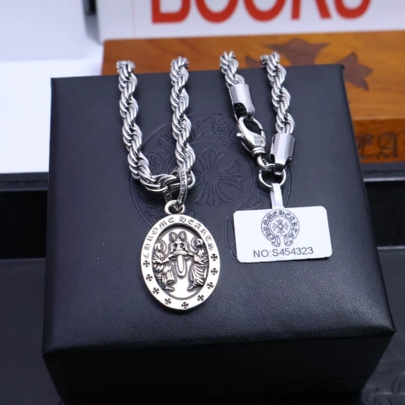 Discounted Chrome Hearts Necklaces