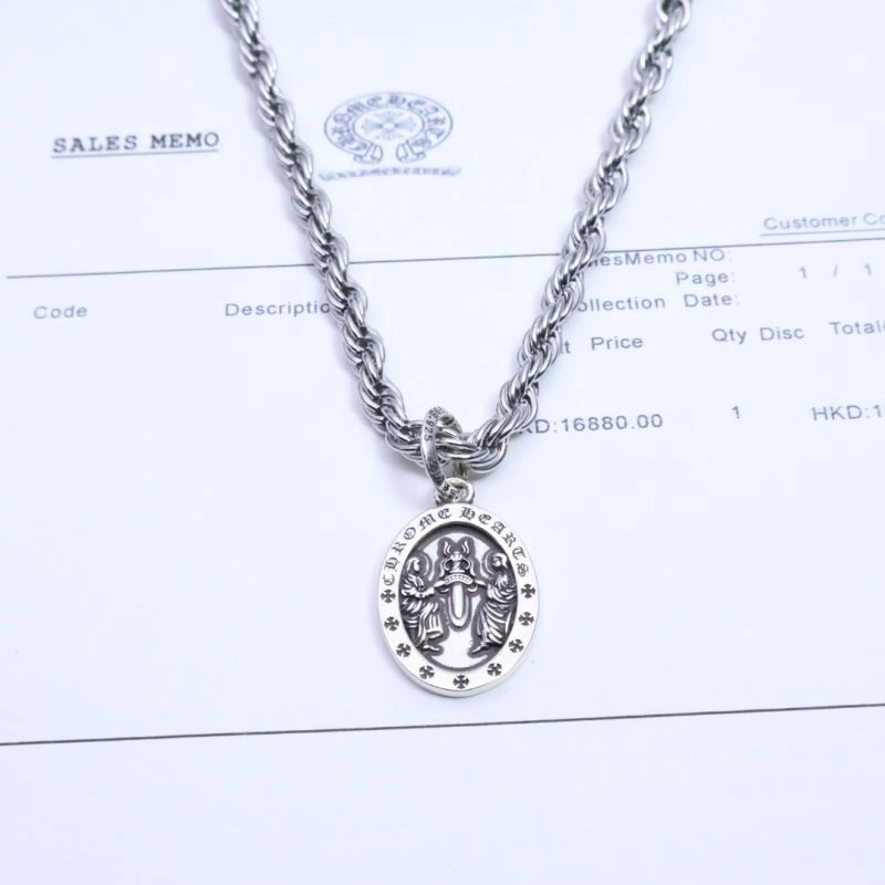 Discounted Chrome Hearts Necklaces