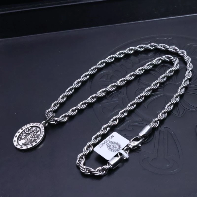 Discounted Chrome Hearts Necklaces