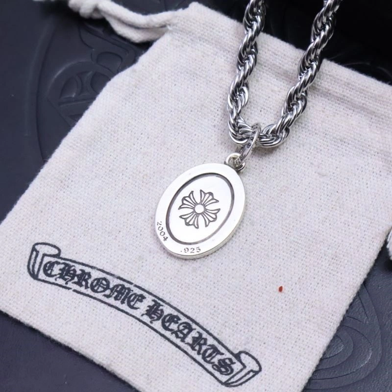 Discounted Chrome Hearts Necklaces