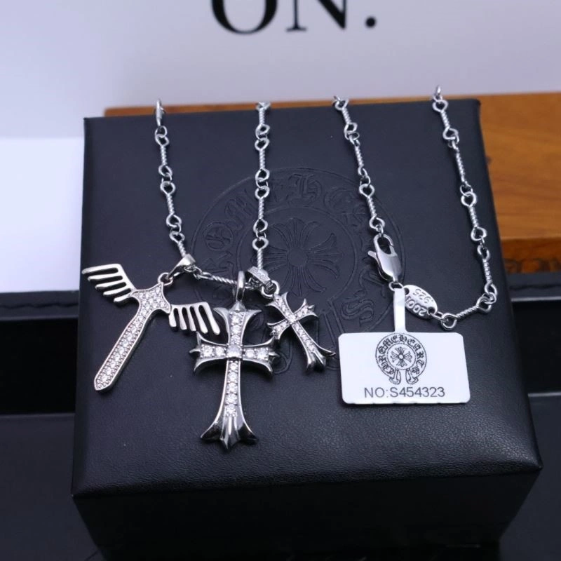 Inexpensive Chrome Hearts Necklaces