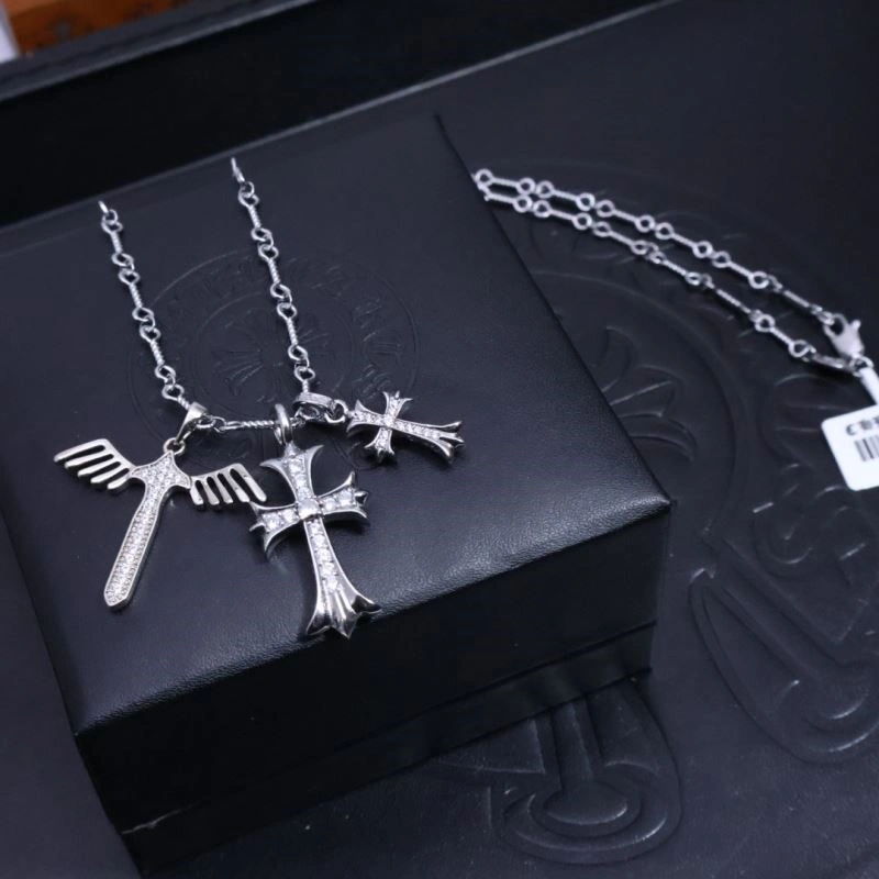 Inexpensive Chrome Hearts Necklaces
