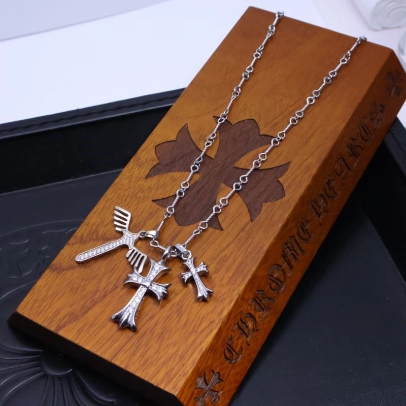 Inexpensive Chrome Hearts Necklaces