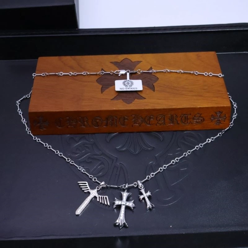 Inexpensive Chrome Hearts Necklaces