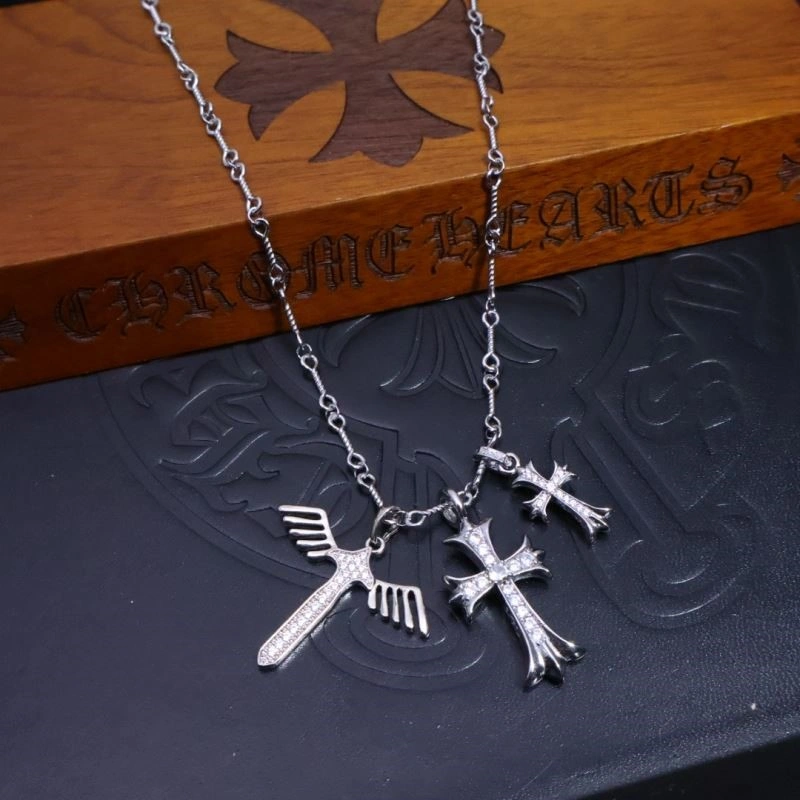 Inexpensive Chrome Hearts Necklaces