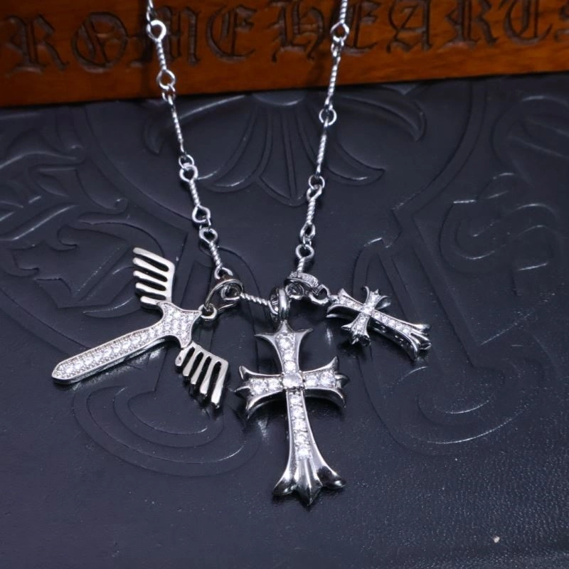 Inexpensive Chrome Hearts Necklaces