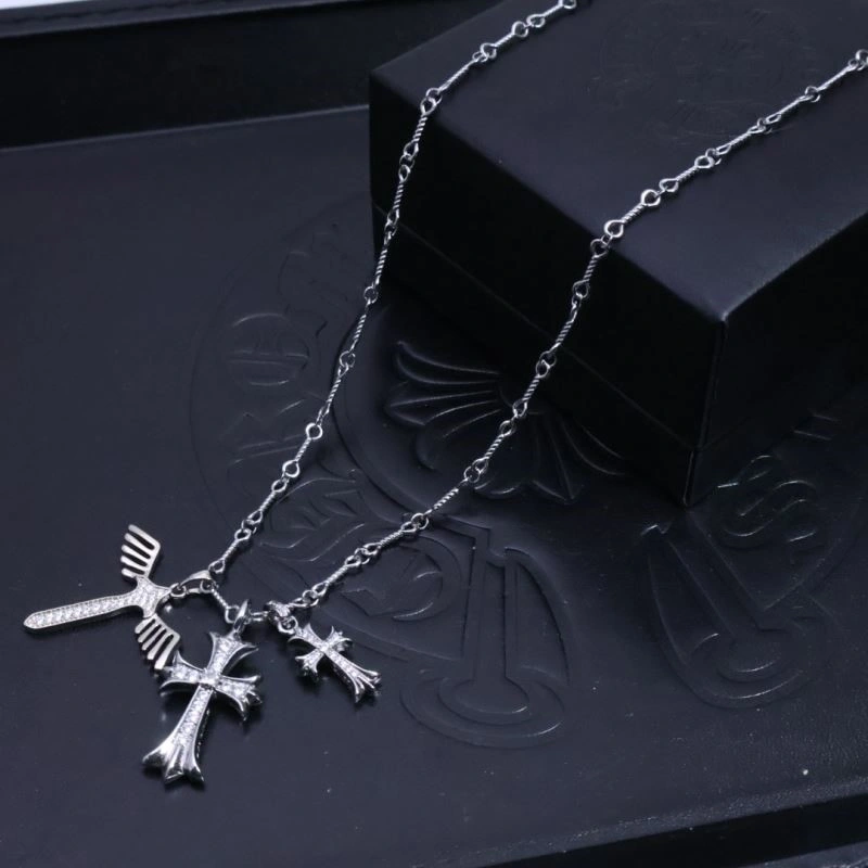 Inexpensive Chrome Hearts Necklaces