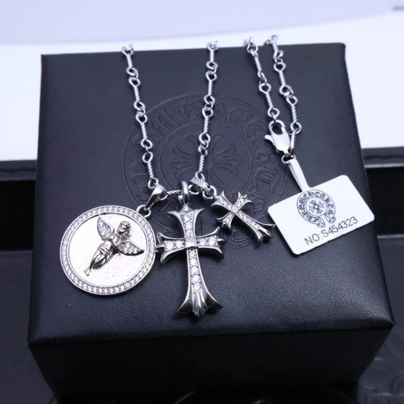 Low-cost Chrome Hearts Necklaces