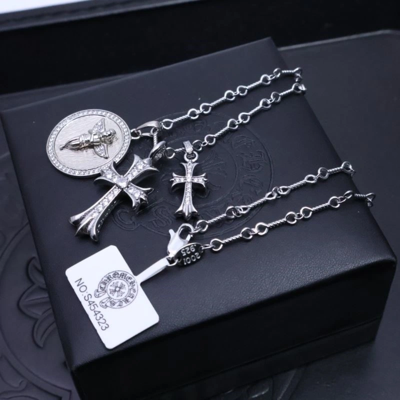Low-cost Chrome Hearts Necklaces
