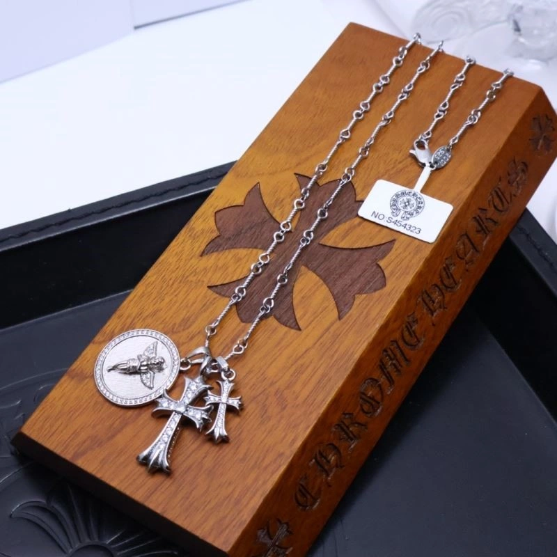 Low-cost Chrome Hearts Necklaces