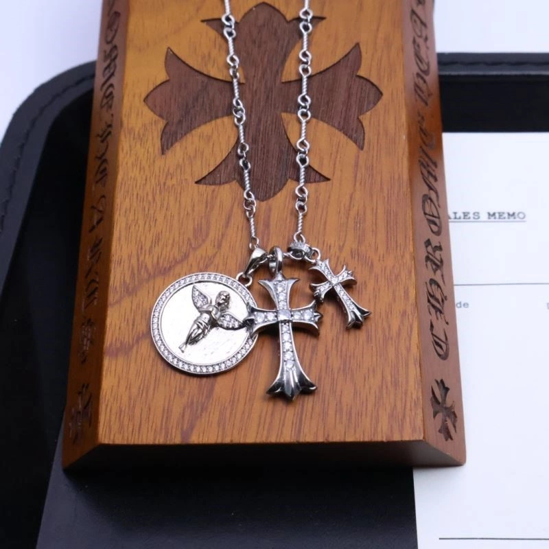 Low-cost Chrome Hearts Necklaces