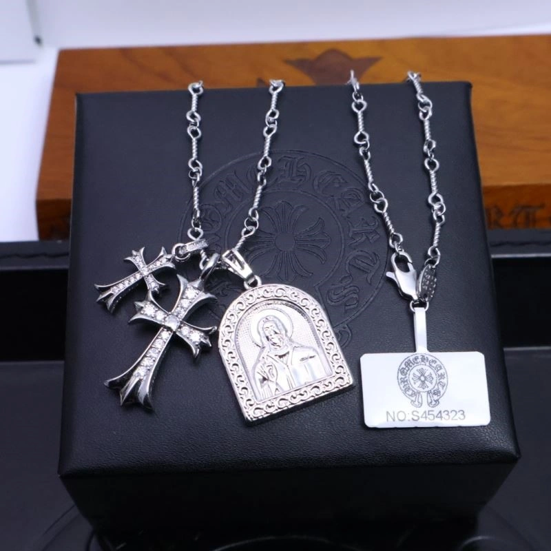 Economical Chrome Hearts Necklaces