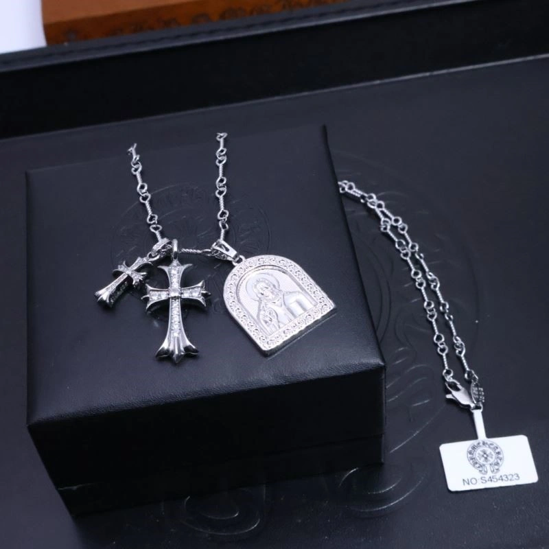 Economical Chrome Hearts Necklaces