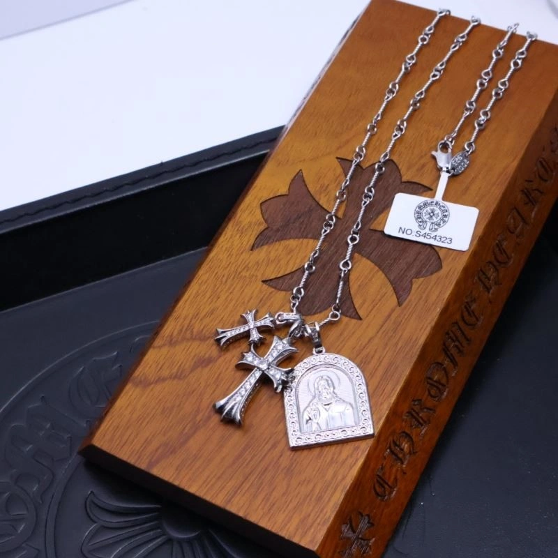 Economical Chrome Hearts Necklaces