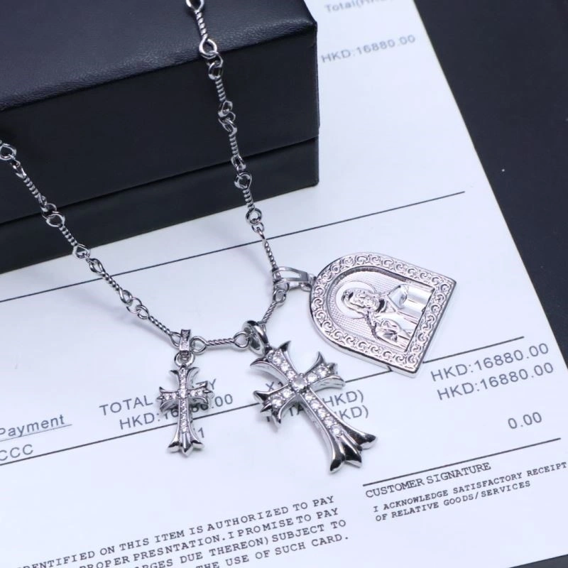 Economical Chrome Hearts Necklaces