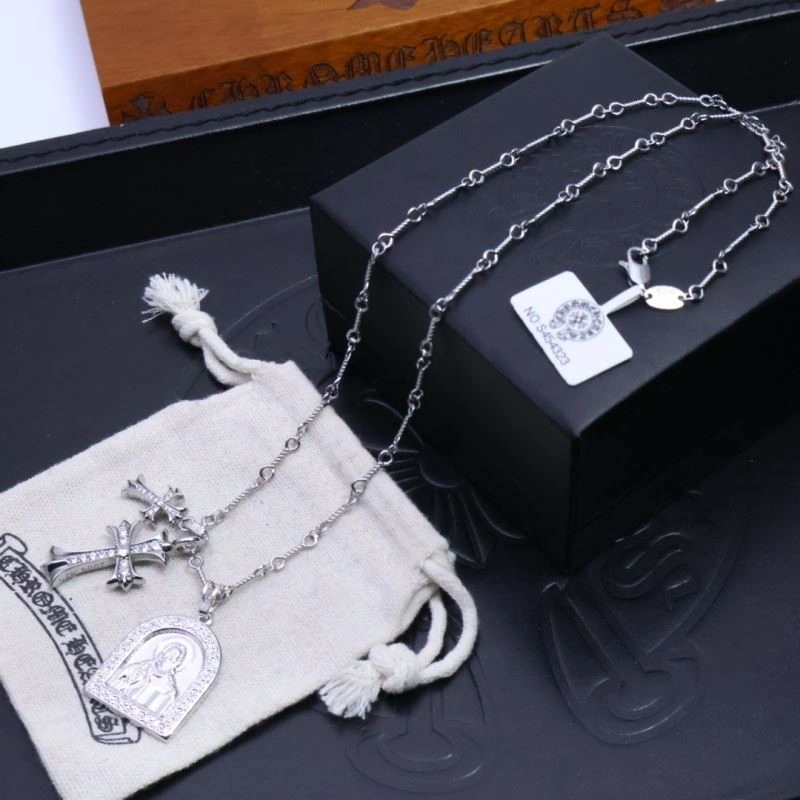 Economical Chrome Hearts Necklaces