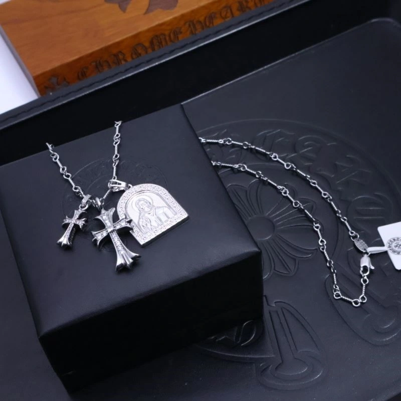 Economical Chrome Hearts Necklaces