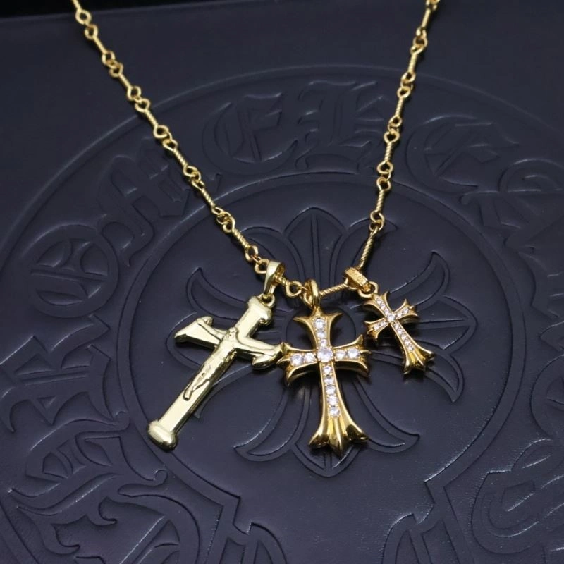 Chrome Hearts Necklaces
