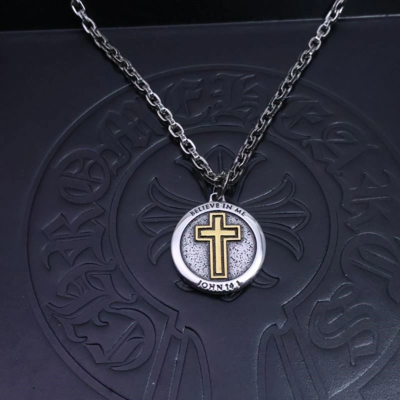 Chrome Hearts Necklaces
