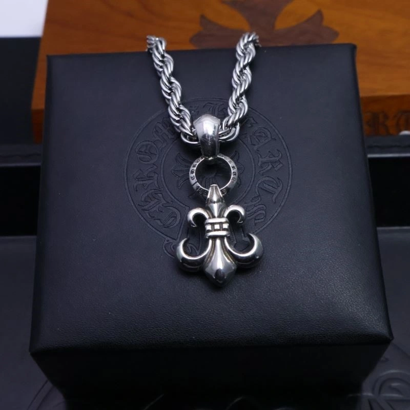 Legit Chrome Hearts Necklaces
