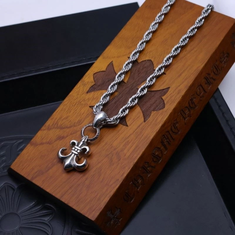 Legit Chrome Hearts Necklaces