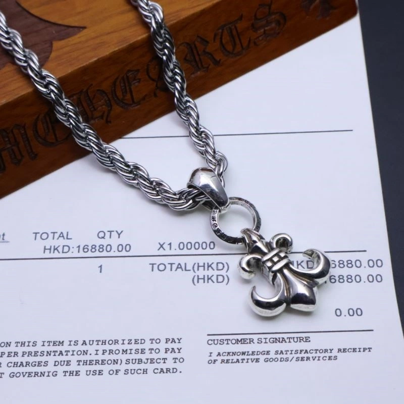 Legit Chrome Hearts Necklaces