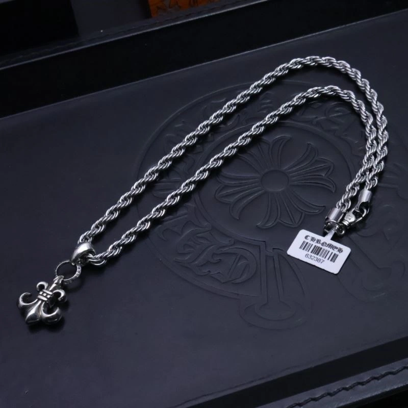 Legit Chrome Hearts Necklaces