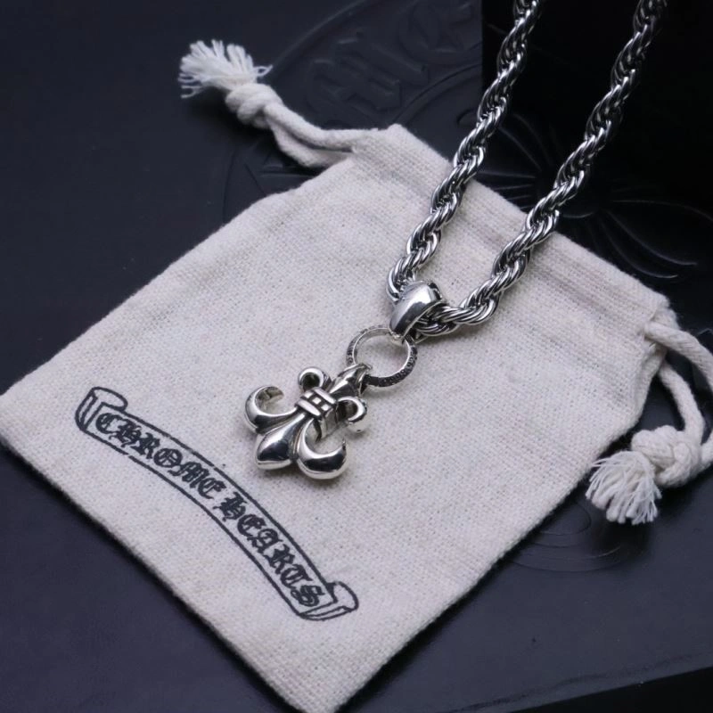 Legit Chrome Hearts Necklaces