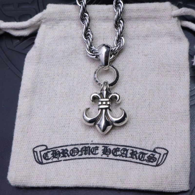 Legit Chrome Hearts Necklaces