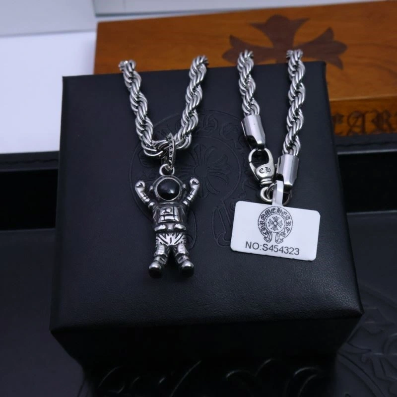 Value-priced Chrome Hearts Necklaces